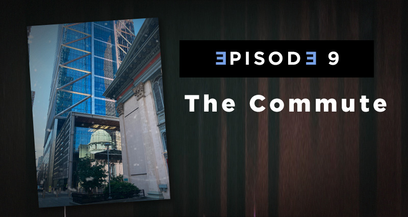 The Commute - Strangeland